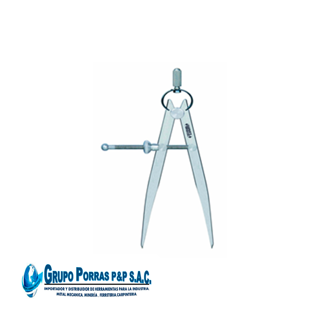 Compas De Medición Exterior INSIZE