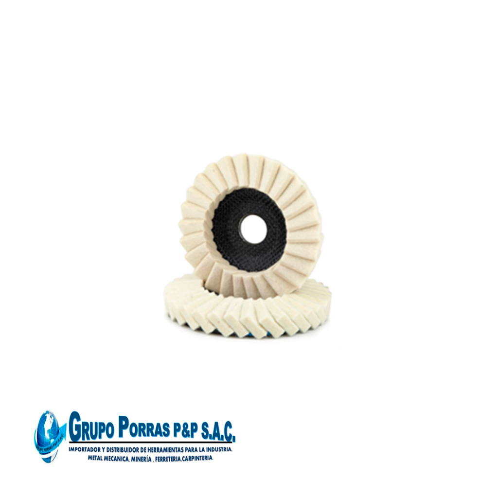 Disco Rapid Strip NORTON Para Acero Inoxidable - Grupo Porras PyP