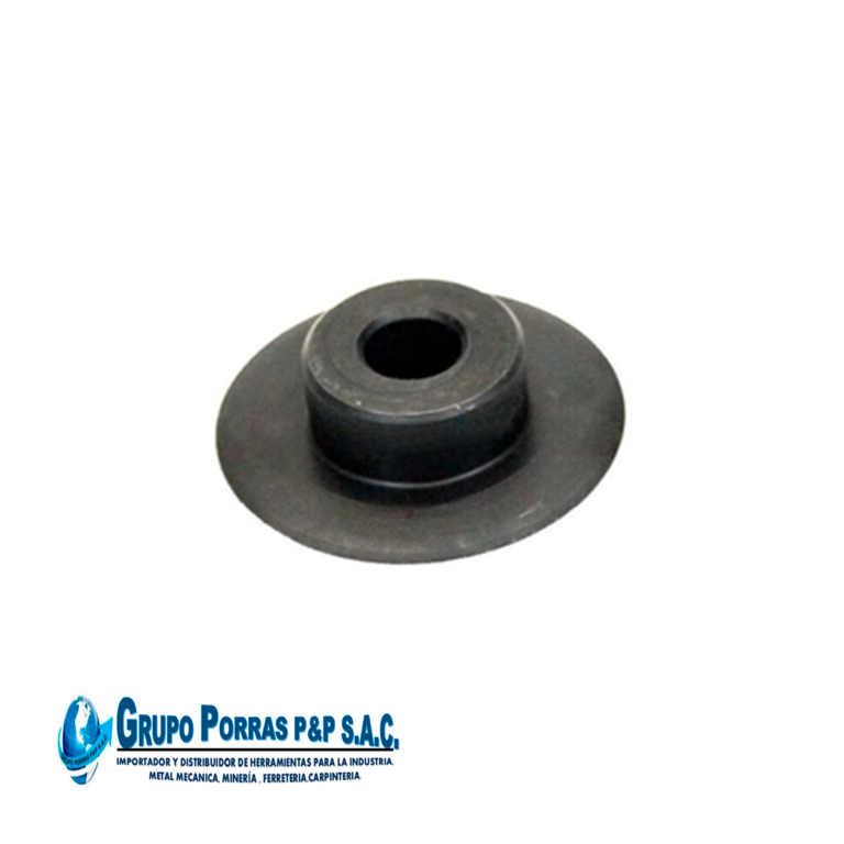 Rueda De Corte Modelo F-229 P/Cortadora De Tubo 2 1/2" - 8" Ridgid ...